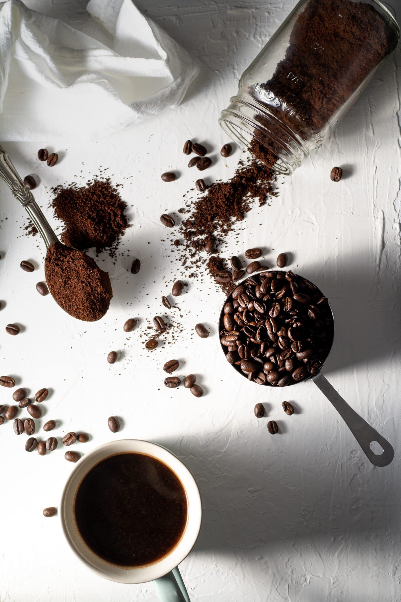 How to choose the perfect coffee beans for you - First Coffee. Then Life.